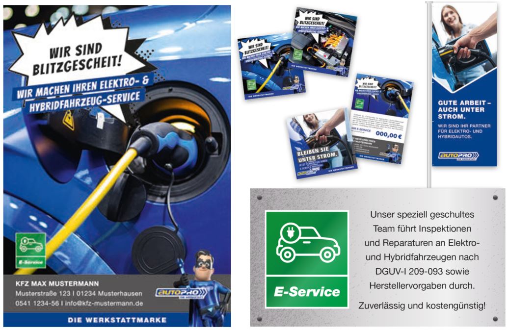 Ein Super-Team für Ihre autoPRO Kfz-Werkstatt - WM SE Blog